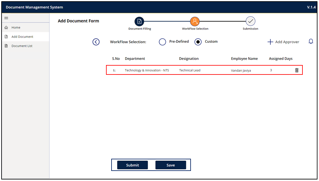 Document Approval System - Using Microsoft Power Platform - Full Guide